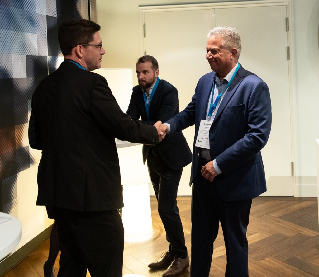 Summarizing Slatorcon Amsterdam 2019 - GTS Blog