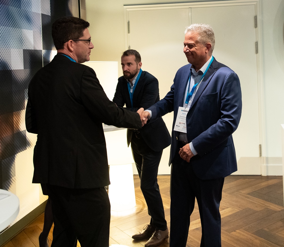 Summarizing Slatorcon Amsterdam 2019 - GTS Blog