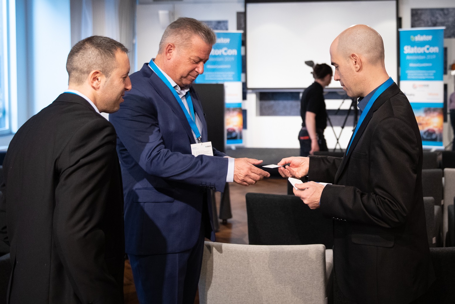 Summarizing Slatorcon Amsterdam 2019 - GTS Blog