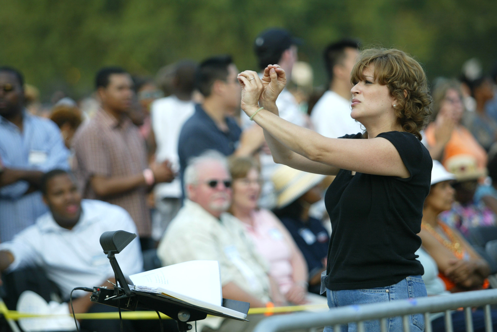 The Impact of COVID-19 on Sign Language Interpreters - GTS Blog