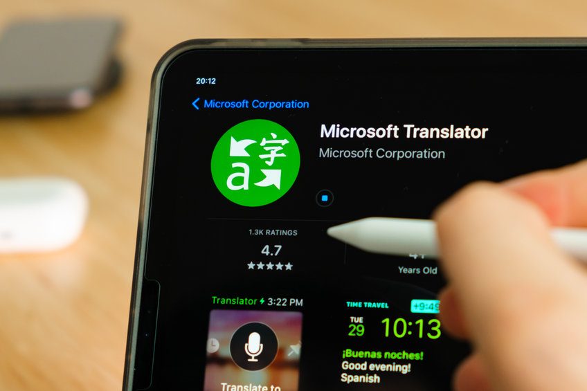 An Inside Look at Microsoft Translator - GTS Blog