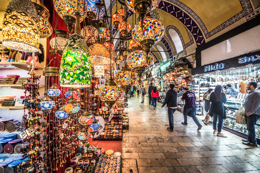 Navigating the Turkish Translation Bazaar - GTS Blog