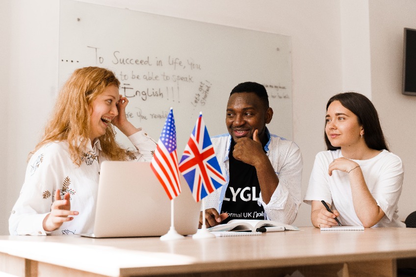 Not All Proper English Looks the Same: Four Reasons Why - GTS Blog