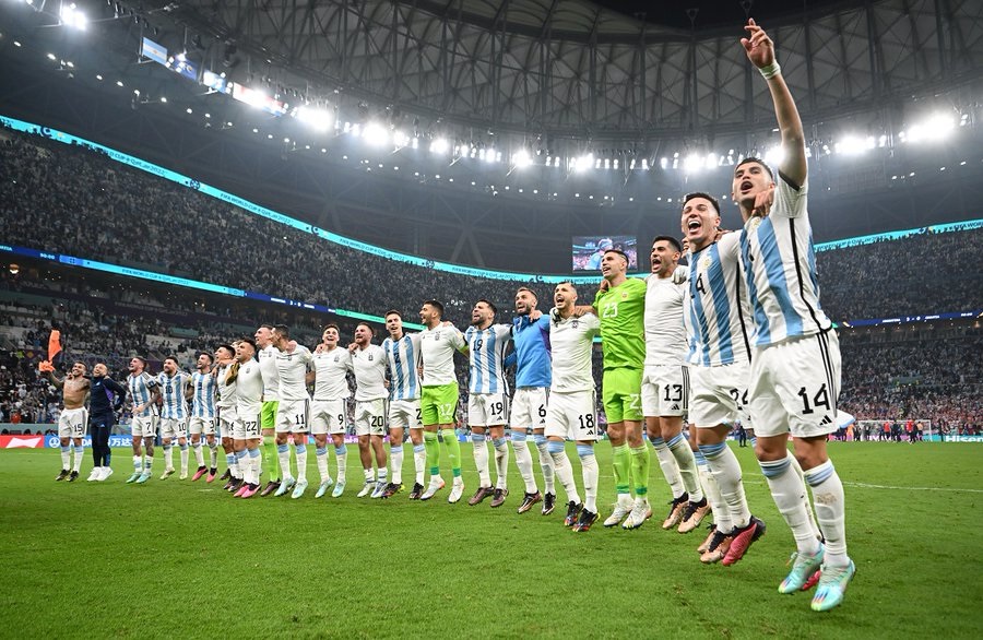 Team Argentina wins match but gets lost in translation - GTS Blog