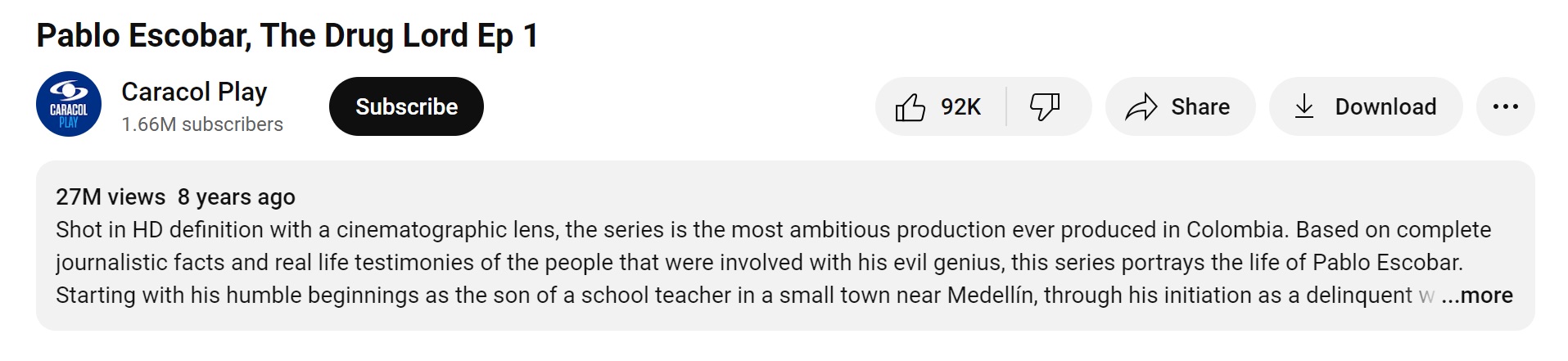 From Script to Synopsis: Crafting Concise Overviews for Your TV Series ...