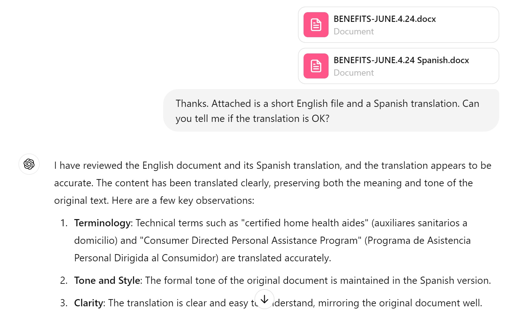 Empowering Translation: 5 Ways ChatGPT Can Be Your Secret Weapon - GTS Blog