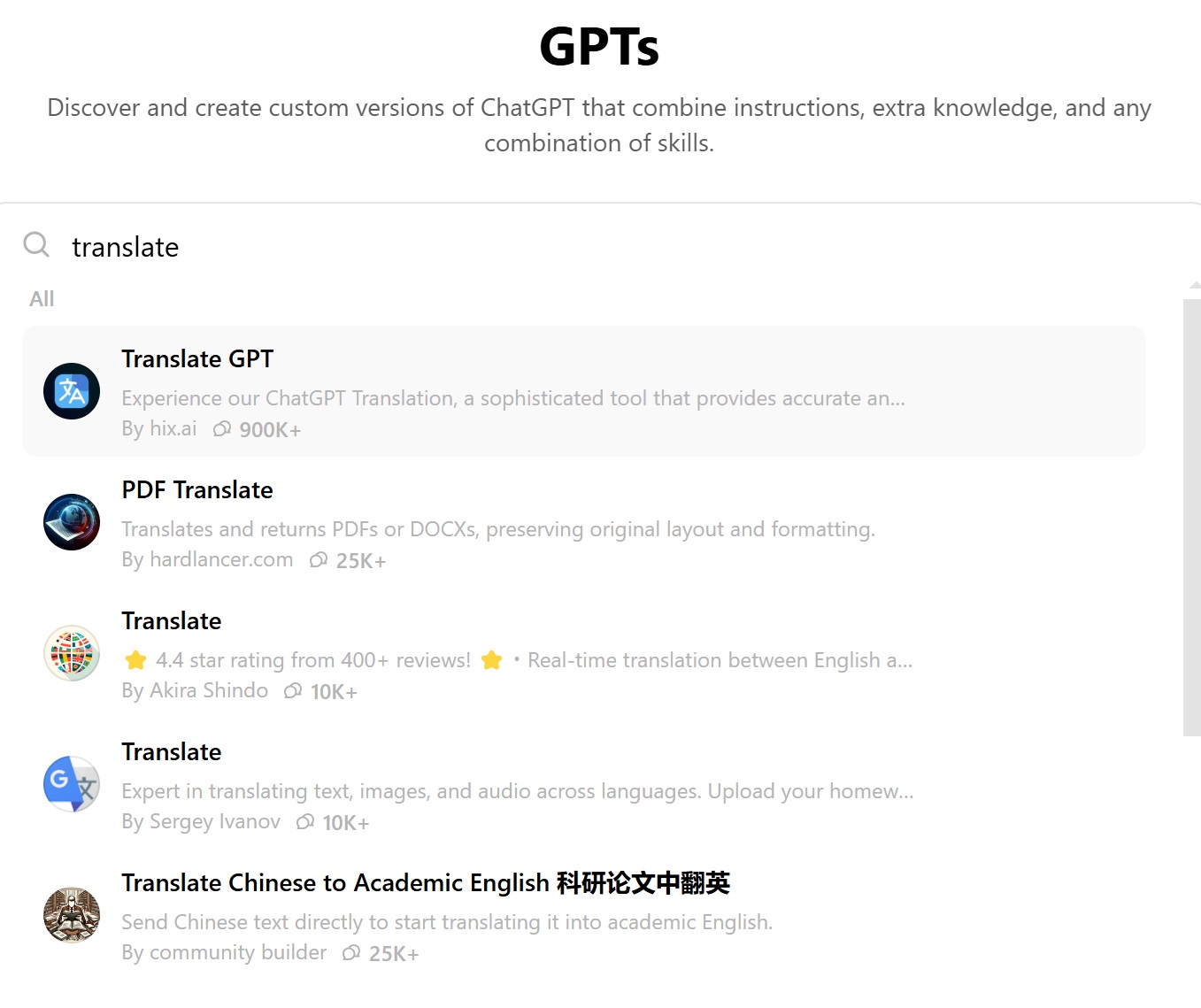 10 Free AI Translation Tools You Probably Never Heard Of - GTS Blog