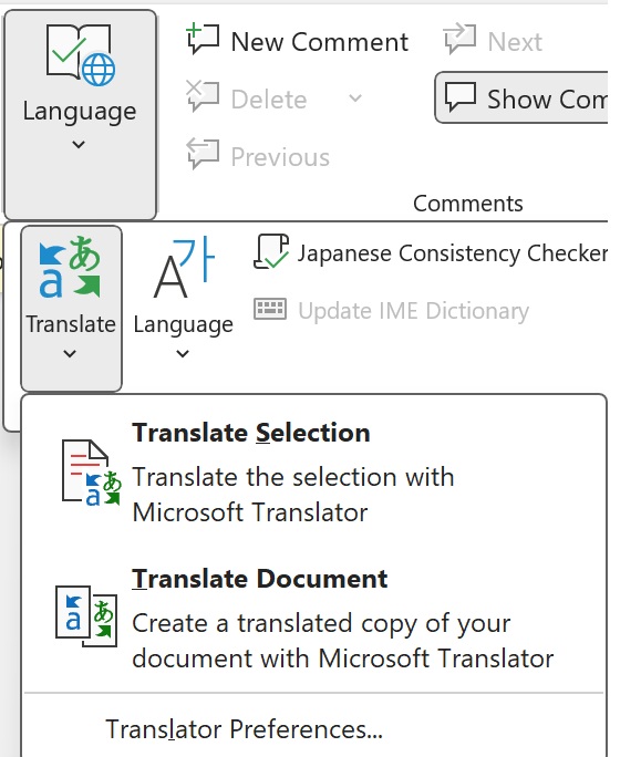 The Best Online Tools for AI Translation of Word and PDF Documents in ...