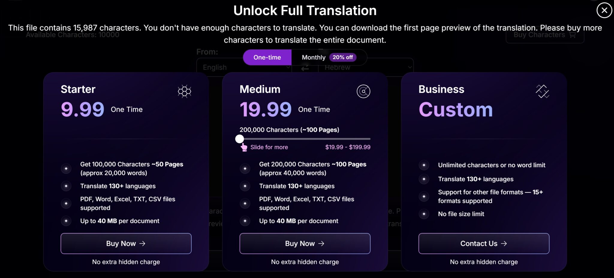 The Best Online Tools for AI Translation of Word and PDF Documents in 2025 - GTS Blog