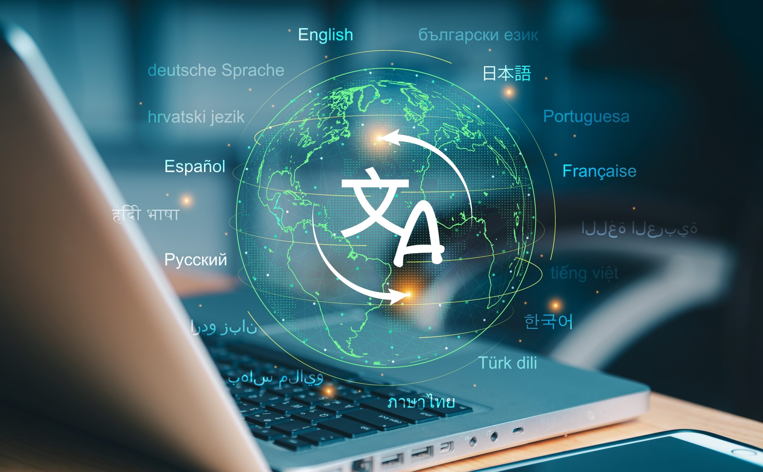 How to Get Better Results from AI Translation - GTS Blog